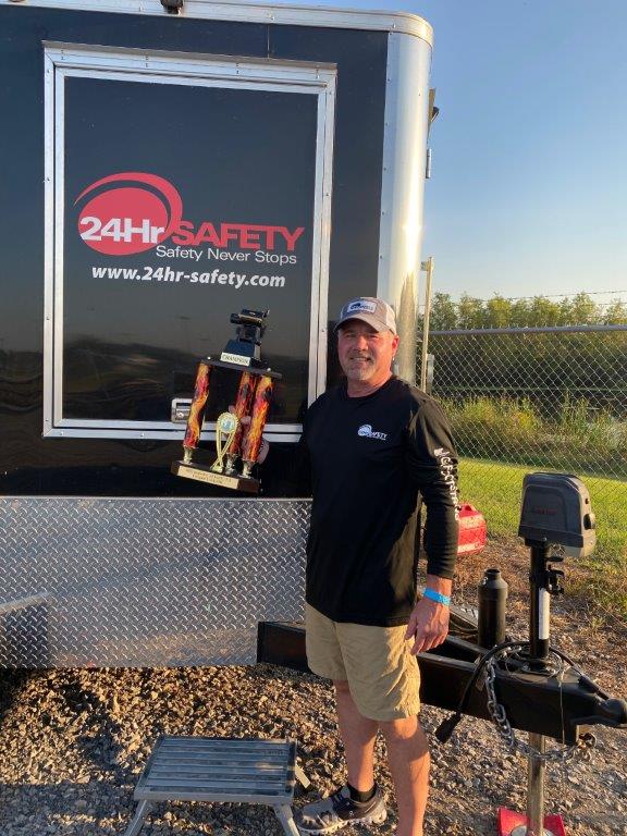 About Us - 24Hr Safety | Safety Never Stops!